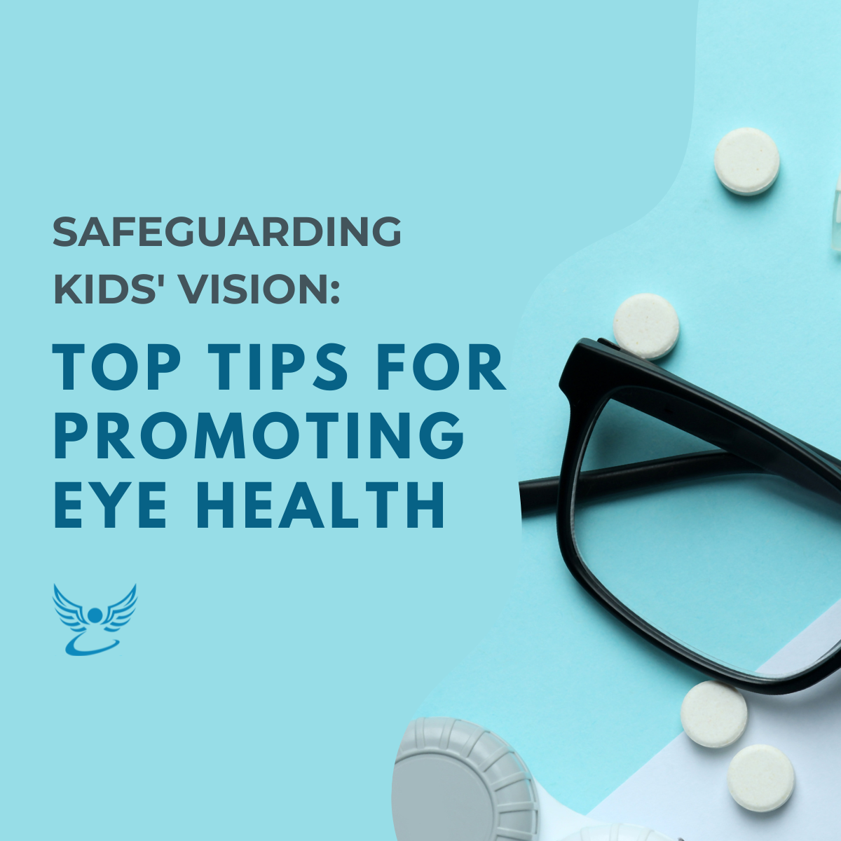 Safeguarding Kids' Vision: Top Tips for Promoting Eye Health | My ...