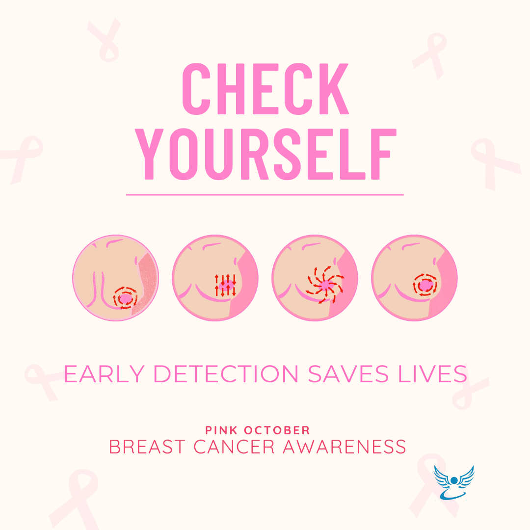 How Do I Know If I Have Breast Cancer? | My Healing Angels